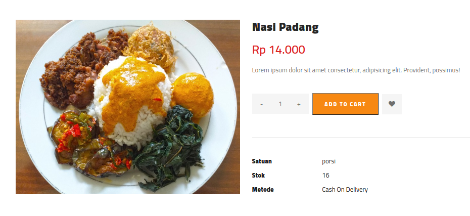 Pemesanan Produk - Manual Book Tokoku