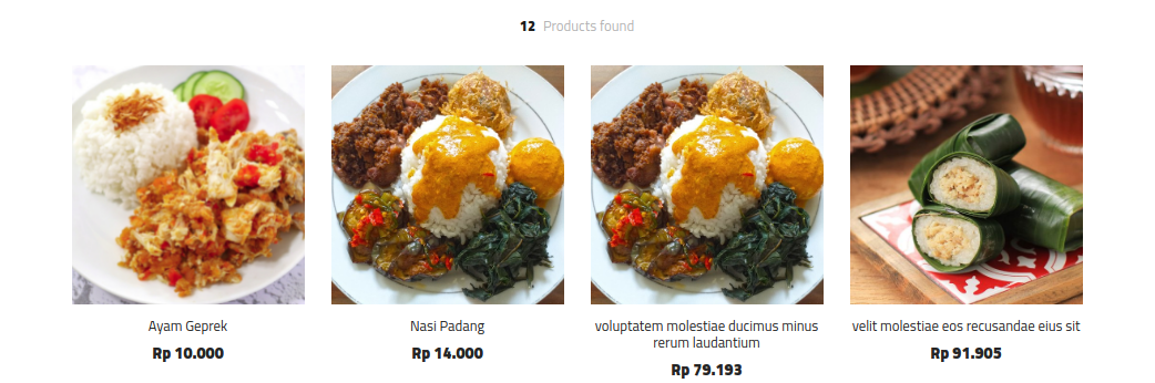 Pemesanan Produk - Manual Book Tokoku